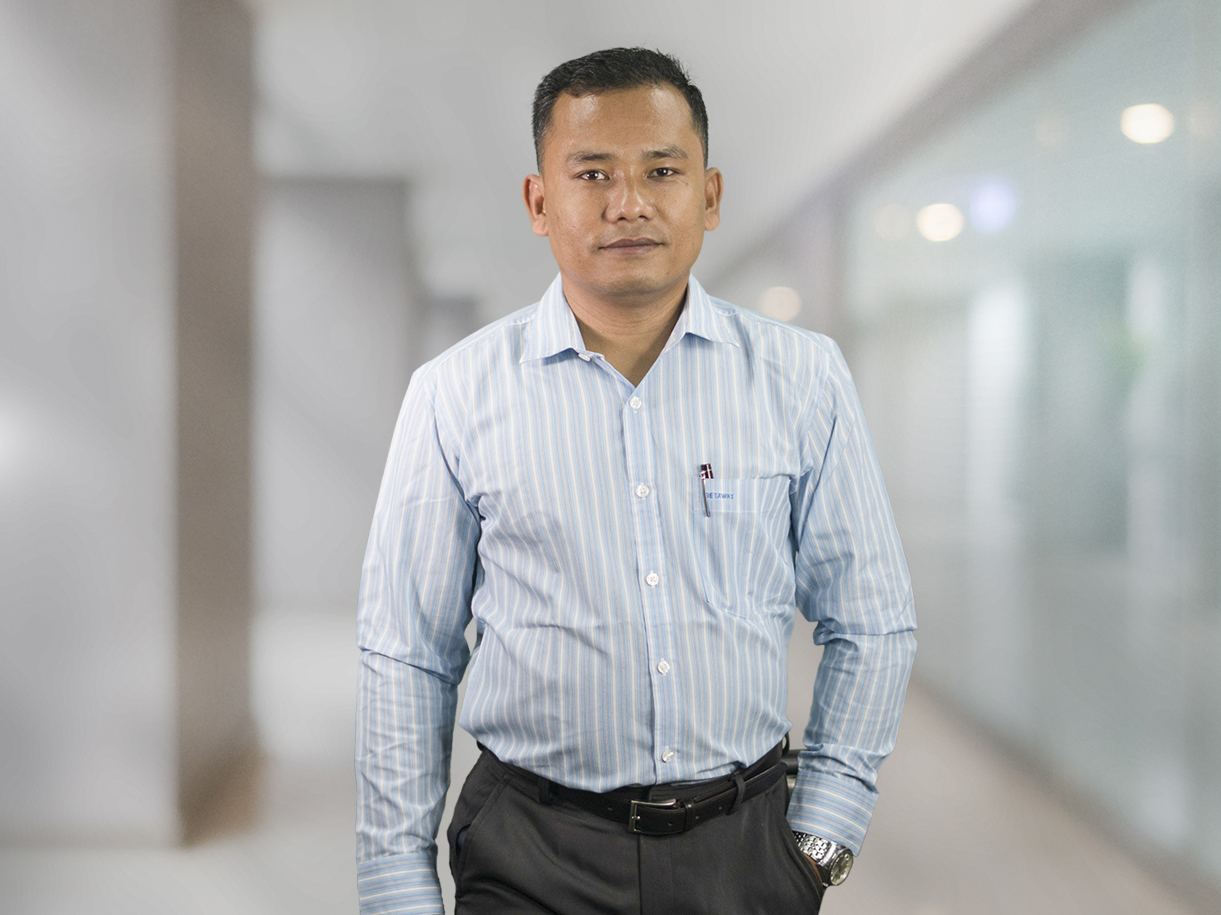 Management Team- Desire Autoworks Yangon Myanmar